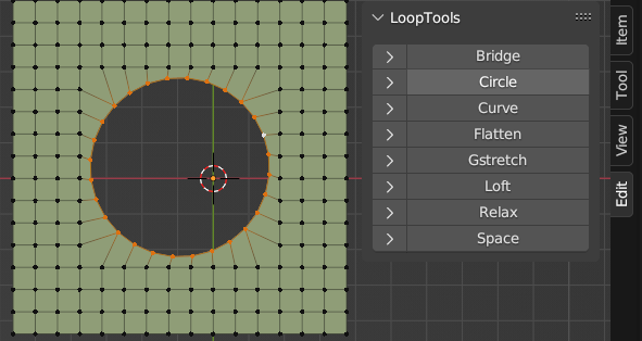 BLENDER : Besoin d'aide avec l'outil "miroir" - Aide sur Blender - Le forum de DigitalPainting ...